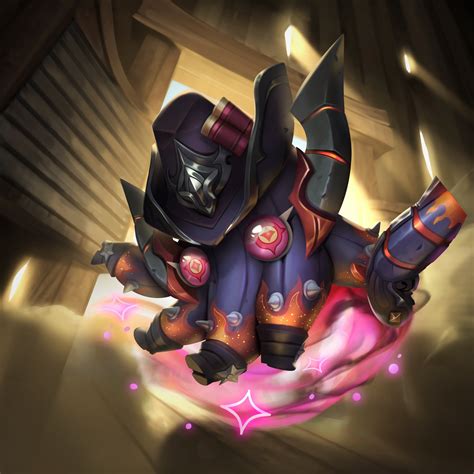 Adventure Themed Tft Set 5 5 Showcases Battle Pass Sheriff Squink And Rpg Style Arenas