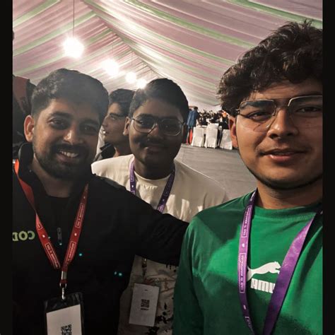 Parteek Singh On Linkedin Connections Hackathon2023 Hackathon2023