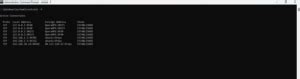 Use Netstat Command In Windows Check Network Connections