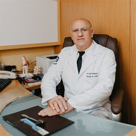 Dr Said El Hamoui Ceot