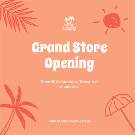 Free Easter Sunday Linkedin Post Template To Edit Online