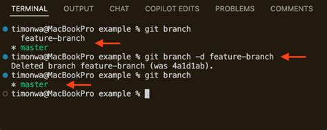 How To Delete Local And Remote Branches In Git Logrocket Blog