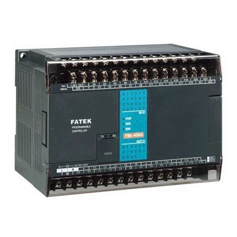 fatek plc resolution 12 14 bit rs 10000 piece navya automation