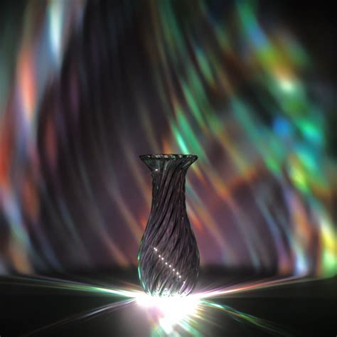 Animated Demo Of My Real Time Caustics Shader From Yesterday 2560p 11 48 Samples 35s Per