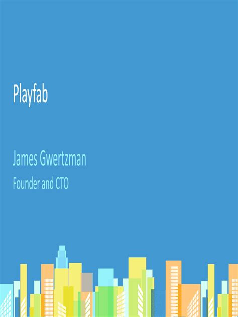 Fillable Online Microsoft Azure Playfabfull Stack Liveops Real Time