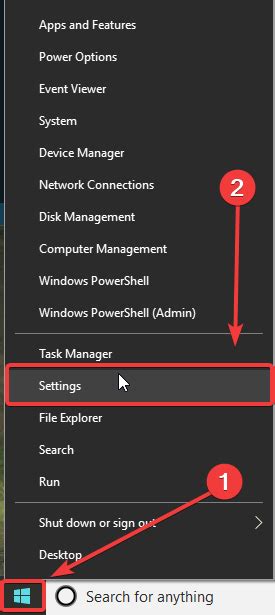 How To Disable Mouse Acceleration In Windows Micro Center