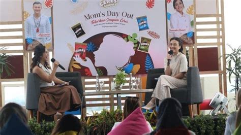 Ceres Gelar Moms Day Out Di Makassar Ajak Para Ibu Sejenak Lepas Penat Rutinitas Tribun