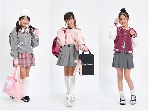 【小学生コーディネイト選手権】甘めでかわいいガーリーな通学コーデ♡ ニコプチ 小学生ナンバーワンウェブマガジン