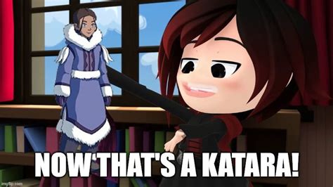 Ruby After Watching Avatar The Last Airbender Scrolller