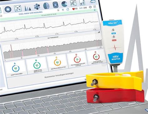 Nilas Herzratenvariabilitätsmessung Mit Therapie Günter Kasper