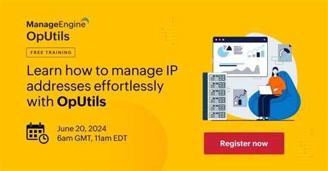 Manageengine Itom On Linkedin Manageengine Itom Oputils Ipam Freetraining