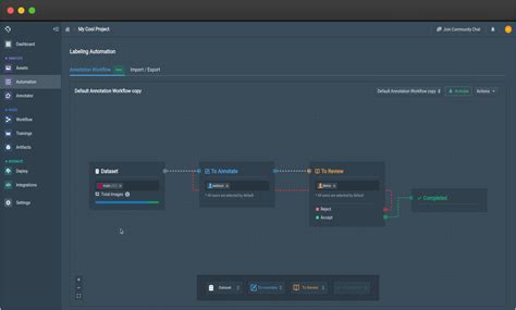 Annotation Automation