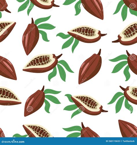 abstract cocoa label in circle art line pattern vector illustration