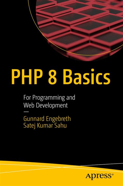Php 8 Basics For Programming And Web Development Expert Training