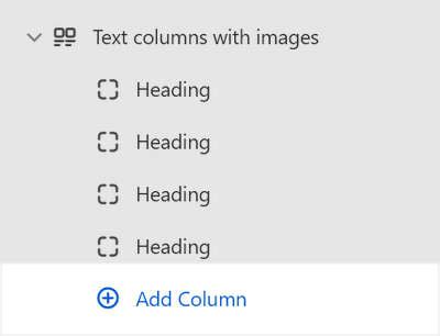 Text Columns With Images Switch Docs