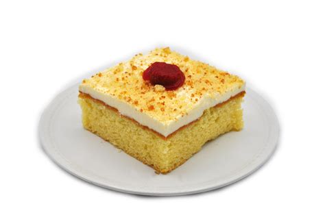 Cake Squares Leonardnoveltybakery