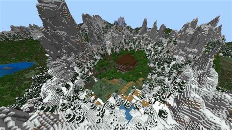 Minecraft 120 Woodland Mansion Seeds November 2023