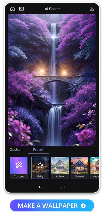 The Best Ai Wallpaper Maker To Personalize Your Device With Magic