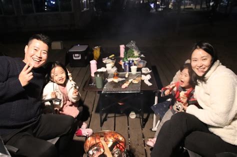 여주 금은모래 캠핑장 2만5천원 이용후기 네이버 블로그