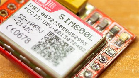 Подключение Gsm модуля на примере Sim800 к Arduino Arduinolab