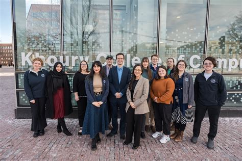 Culture Khoury Vis Lab Northeastern University