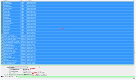 Plsql 数据迁移——导出表结构,表数据,表序号 Cs408 博客园 Plsql 数据迁移——导出表结构,表数据,表序号 Cs408 博客园