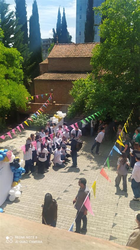 სა საპატრიარქოს წმ ილია მართლის სახელობის თბილისის სკოლა