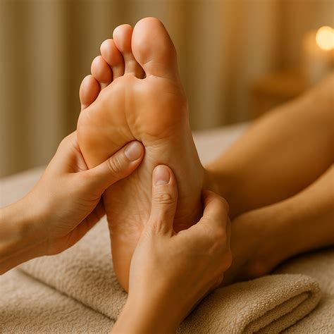 Can Reflexology Help With Sciatica Spa And Massage Five Massage
