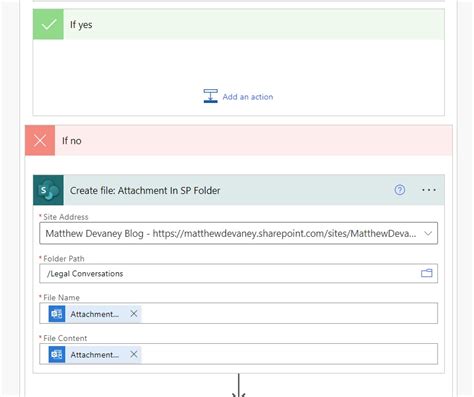 Power Automate Save Email Attachments To Sharepoint Library