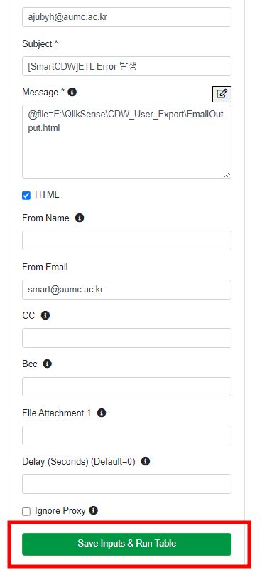 qlik smtp connector issue check qlik community 2087072
