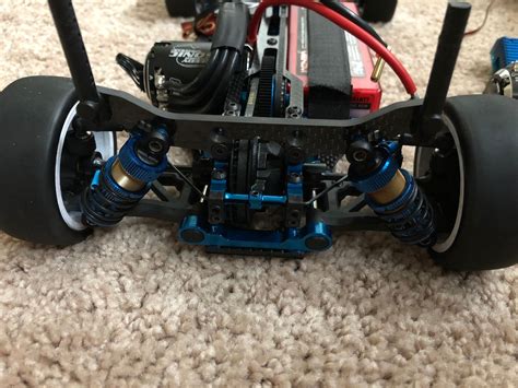 Team Associated TC TC R C Tech Forums