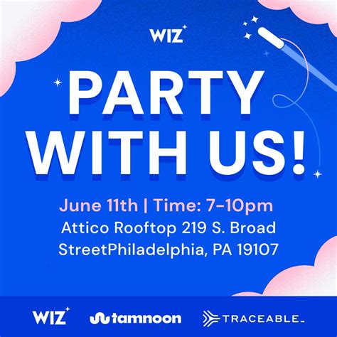 Carlos S On Linkedin Party With Wiz At Aws Re Inforce Wiz