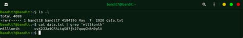github sashanull overthewire bandit writeup write up for overthewire