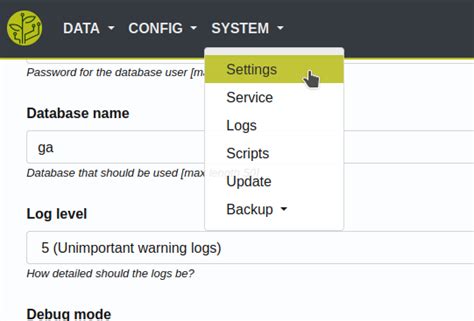 Troubleshoot — Growautomation Documentation