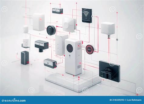 Visual Confirmation And Security Deterrence Are Achieved Through Advanced Alarms And Smart