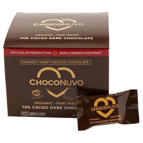 Andrew Lessman Choconuvo Dark Chocolate Hsn