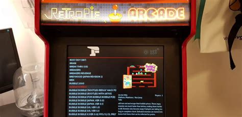 Arcade Bartop With Raspberry Pi And Retropie Diy Tutorial 6 Of 6 Software