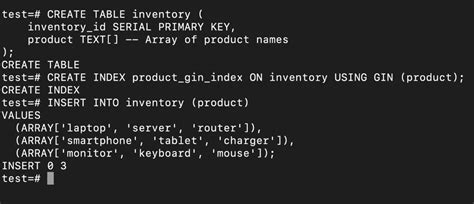 Optimizing Array Queries With Gin Indexes In Postgresql Tigerdata