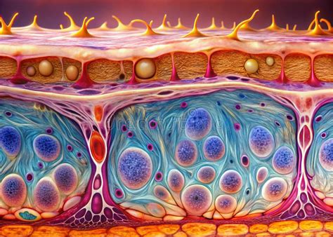 Advanced Tissue Engineering A Fully Functional Human Dermis Cultivated In A Nutrient Rich