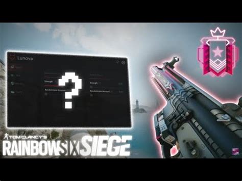 ULTIMATE R6 SCRIPT LUNOVA SHOWCASE YouTube