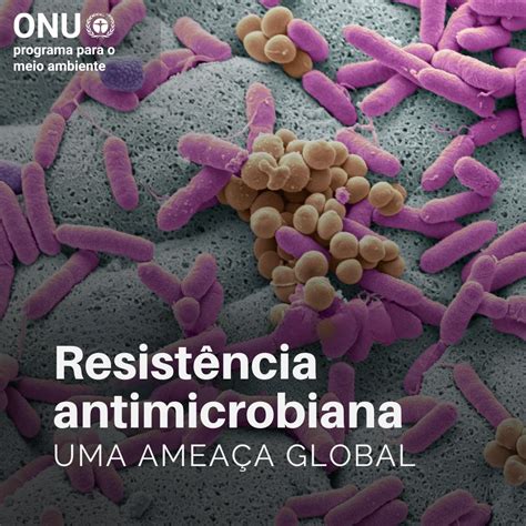 O Que é Resistência Antimicrobiana A Resistência Antimicrobiana Ram