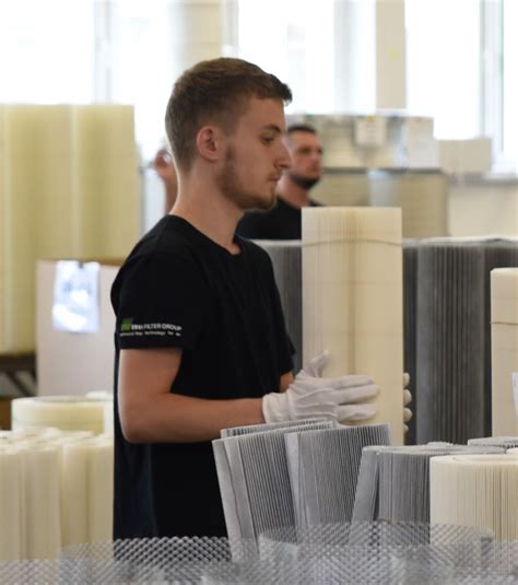 Choosing The Right Filter Envifilter A S