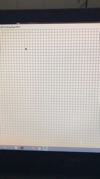 Jino Rigney On Linkedin A Pathfinder Using The A Star Algorithm Done In Python Using Pygame For