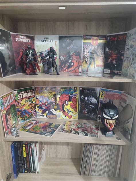 My Spawn Corner And Collection Rcomicbookcollecting