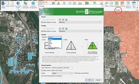 Spatial Manager™ For Autocad Faqs Gis Analysis Professional Edition Only Spatial