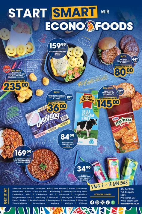 Econo Foods Start Smart With Econofoods ️ Get Ready For The New Econo Foods Start Smart With Econofoods ️ Get Ready For The New