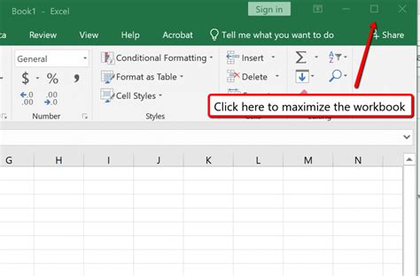 1.1 Overview of Microsoft Excel – Beginning Excel 2019