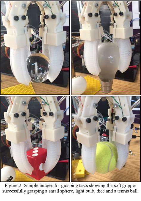 Figure 1 From Contact Detection And Object Size Estimation Using A