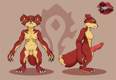 Moxee By Becsantus Hentai Foundry