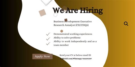 Muhammad M On Linkedin Hiring Hiringnow Hiringalert Bde Infinitygroup B2bleadgeneration